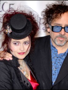 Tim Burton - La biographie de Tim Burton avec Voici.fr