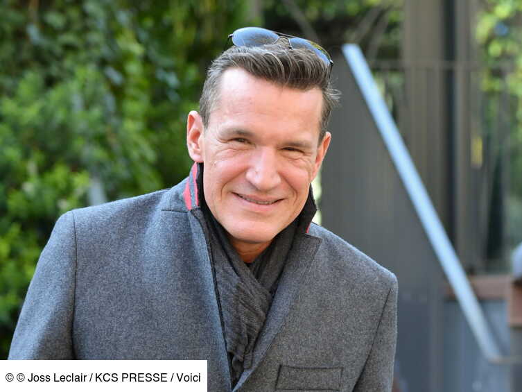 Benjamin Castaldi célèbre les deux ans de son fils Gabriel - Voici