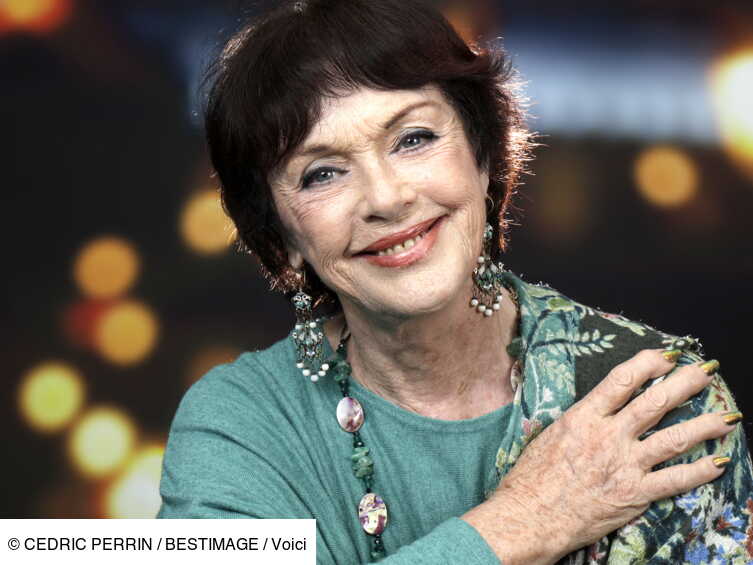 « Partir avant d'être un poids » : les confidences d'Anny Duperey sur ...