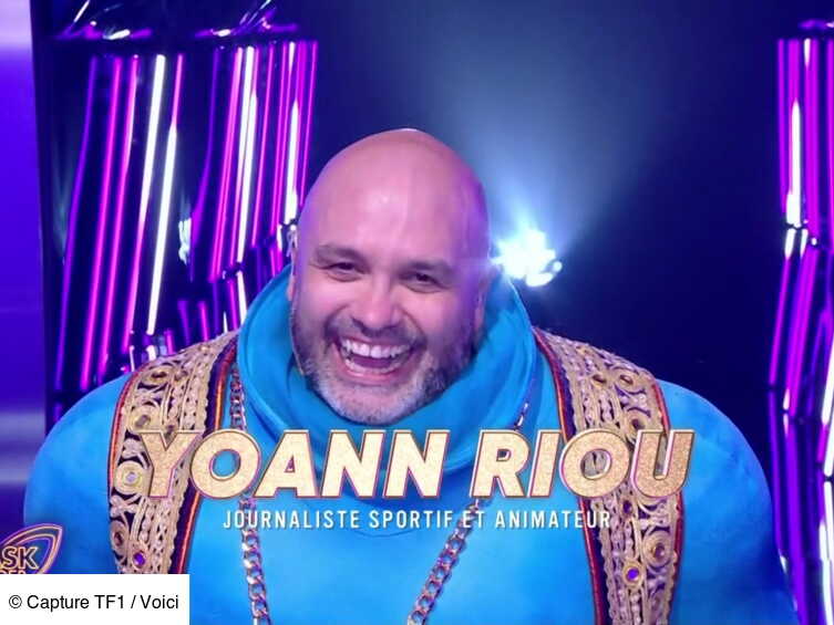 Yoann Riou reconnu dans Mask Singer : il s'amuse de sa contre ...