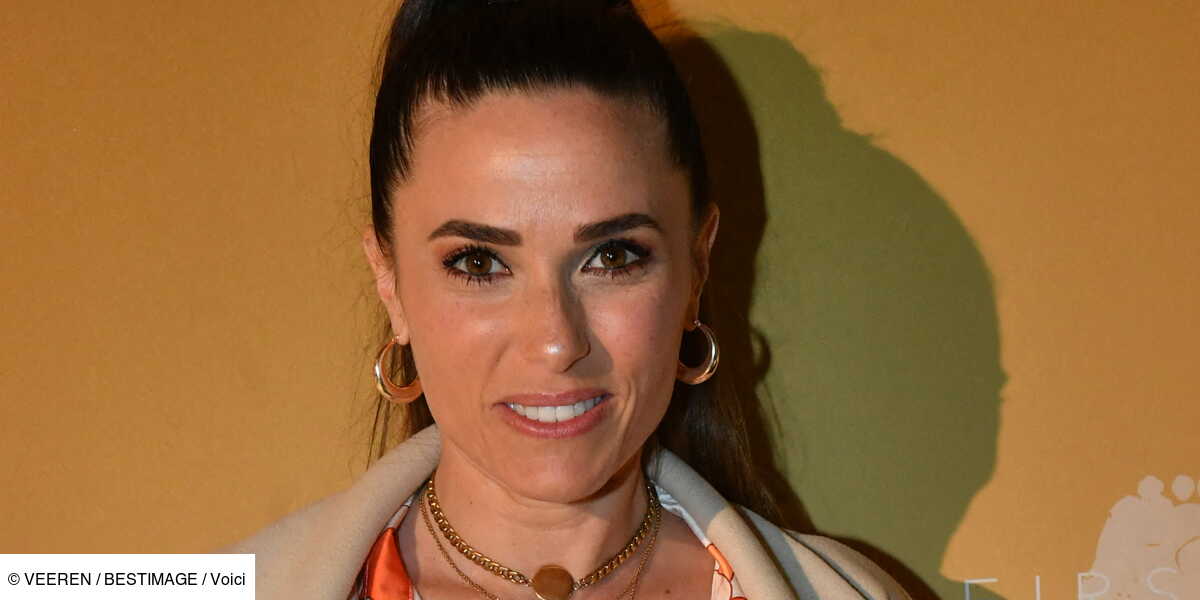 Capucine Anav enceinte : elle partage une vidéo impressionnante de son baby bump - Voici