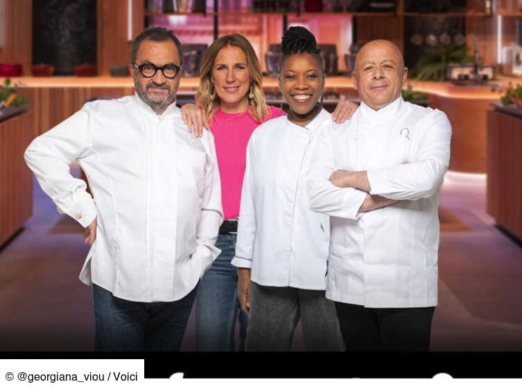 MasterChef : Thierry Marx, Georgiana Viou et Yves Camdeborde dévoilent ...