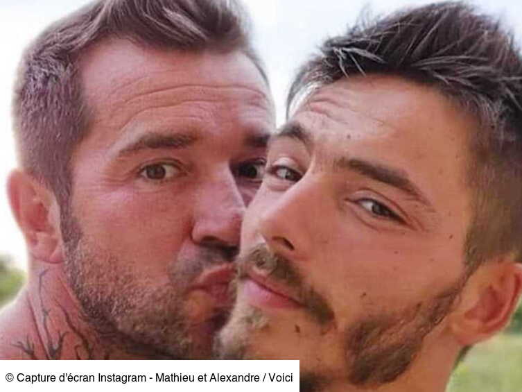 Mathieu (ADP) : après l'annonce de son divorce avec Alexandre, il dévoile une grande nouvelle ...