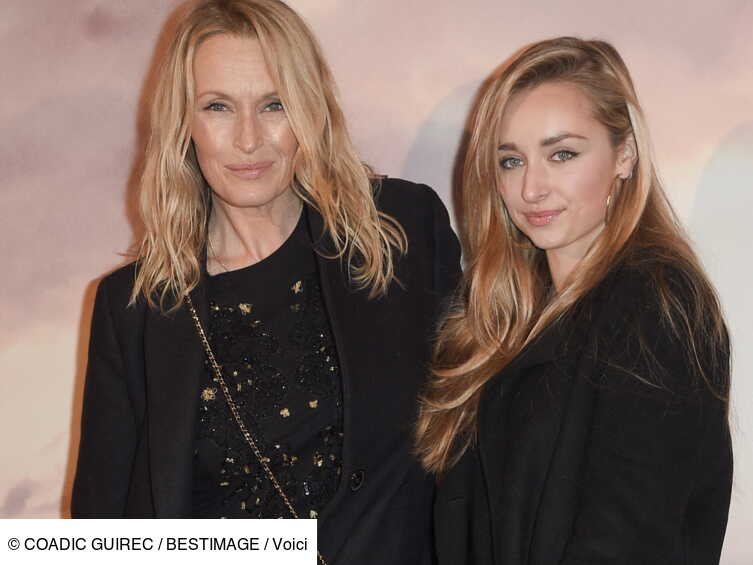 Emma Smet a 25 ans : Ilona Smet et Estelle Lefébure lui font une ...