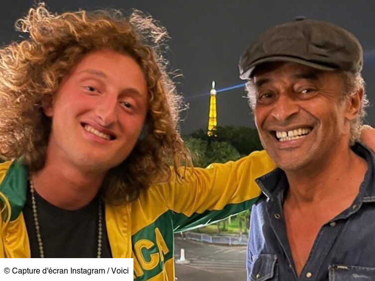 Joalukas Noah nostalgique : cette expérience avec Yannick Noah et ...