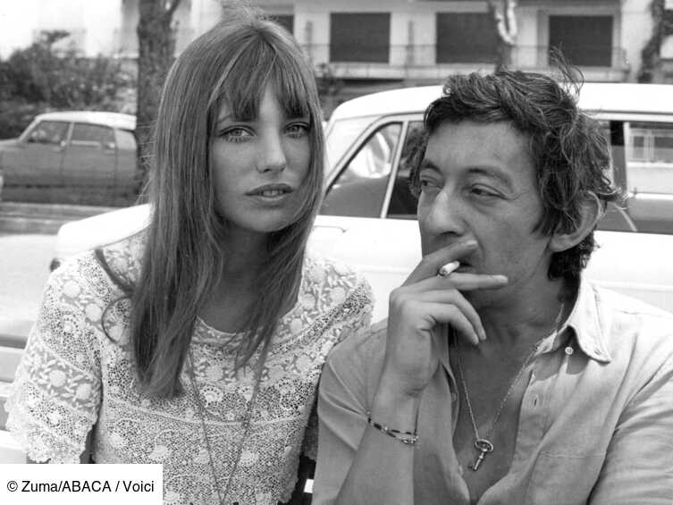 « Il était toujours là » : Jane Birkin en « manque » de Serge ...