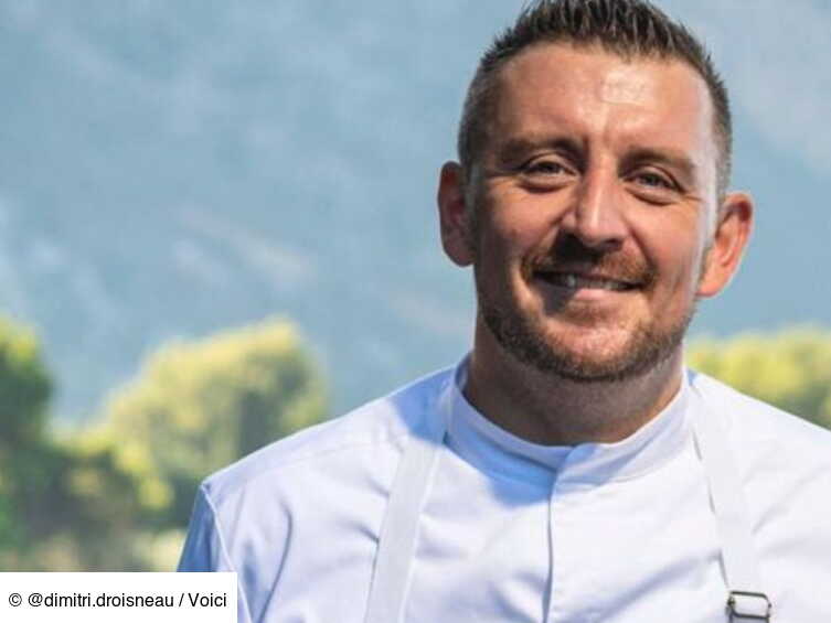 Chef de l'année : qui est Dimitri Droisneau, le chef normand triplement ...