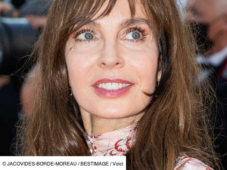 PHOTO Anne Parillaud : à 62 ans, l'actrice française apparaît ...