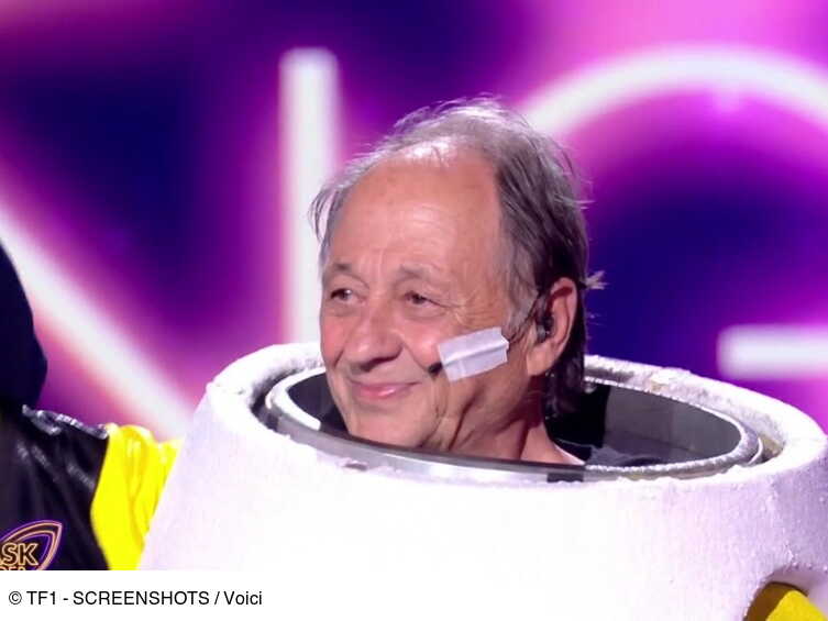 Chantal Ladesou (Mask Singer) : comment a réagi son mari alors qu'elle ...