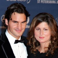 Roger Federer annonce sa retraite : qui est son épouse, Mirka ? - Voici
