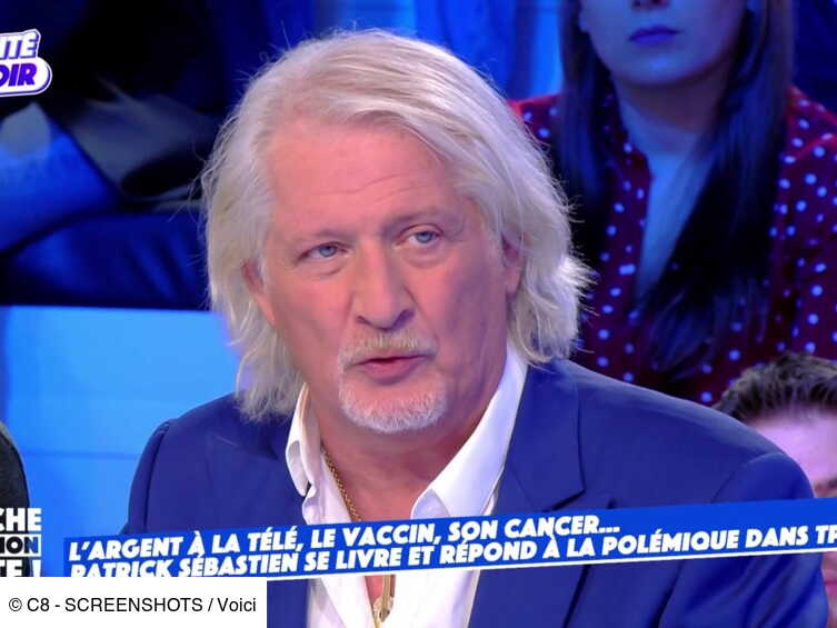 « J’ai eu du bol » : comment Patrick Sebastien a découvert qu’il avait ...