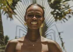 Axelle René - Miss Martinique 2022 - La biographie de Axelle René ...