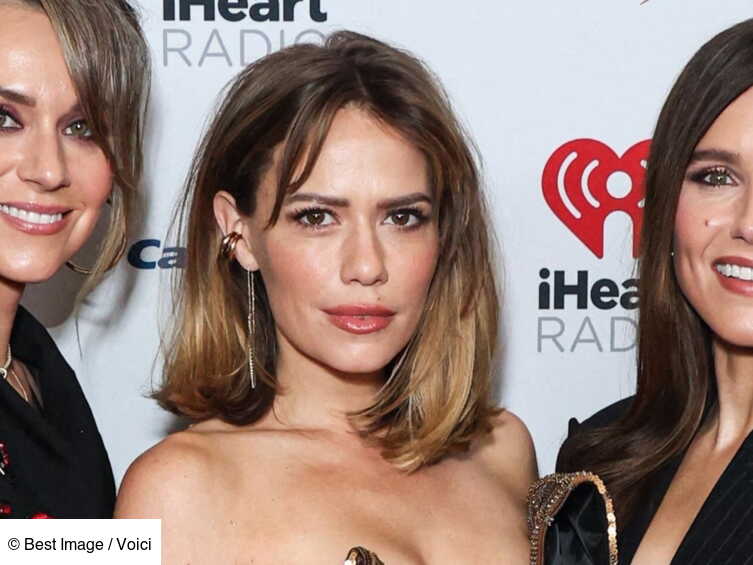 Les stars des Frères Scott mettent le feu au tapis rouge de Las Vegas ...