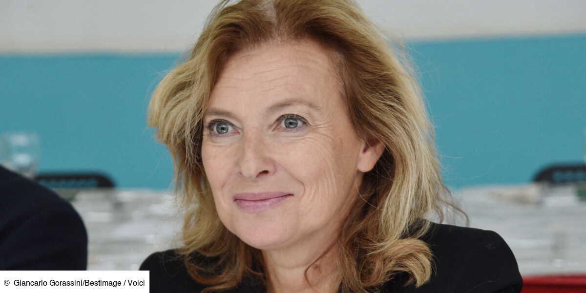 Valérie Trierweiler : son touchant message à la maman de son filleul, décédé à l'âge de 11 ans ...