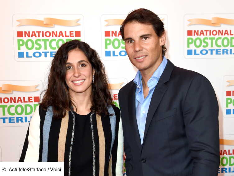 Rafael Nadal bientôt papa : le sexe du bébé dévoilé ? - Voici