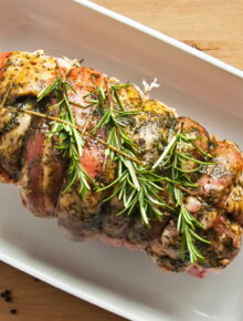 CUISSON Filet mignon de porc : rôti ou poêlé, comment le cuire à la ...