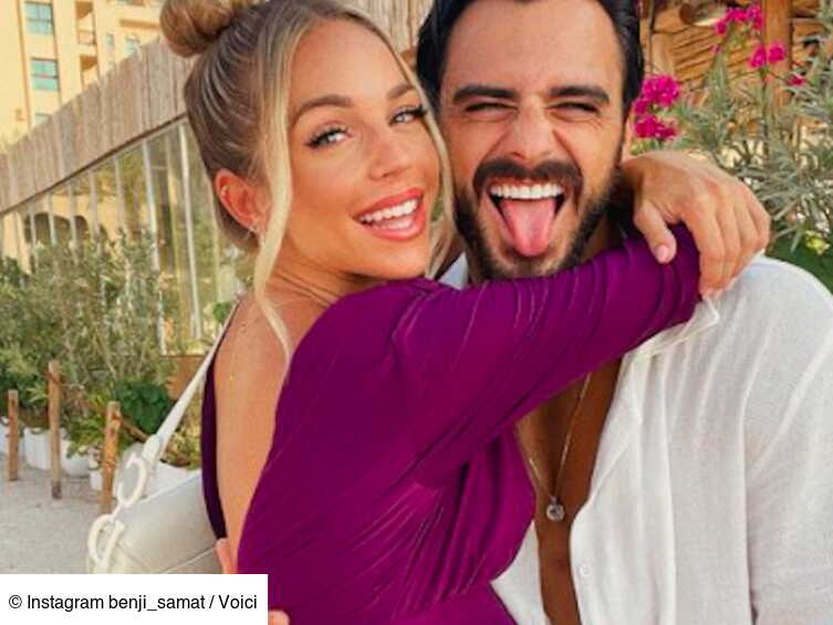 Maddy Burciaga a accouché, le visage et le prénom du bébé dévoilés - Voici