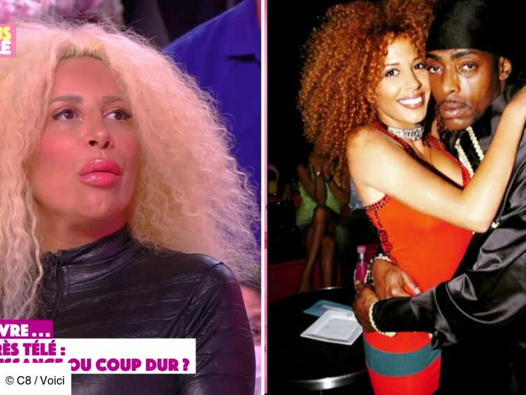 TPMP People : Afida Turner raconte comment elle a appris la mort de son ...