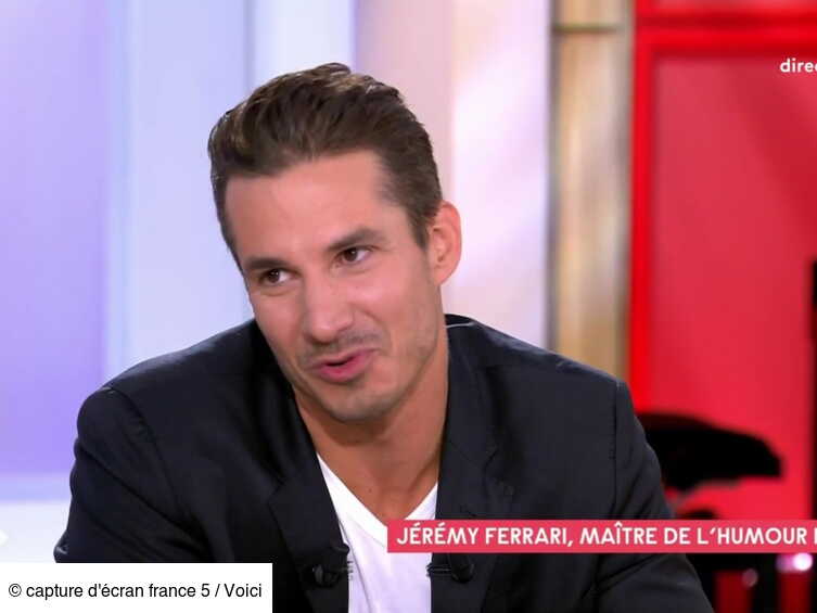 Jérémy Ferrari « fils d'ex-taulard » ? Ses confidences sur l'étrange ...