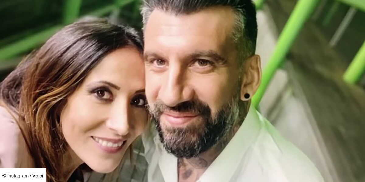 Fabienne Carat : l'improbable circonstance de sa rencontre avec son compagnon Alain - Voici