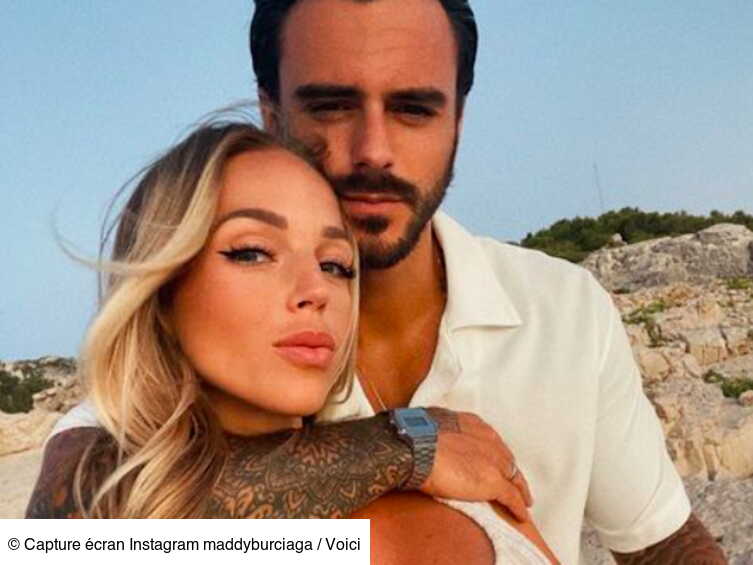 Maddy Burciaga : son fils Andréa emmené chez l'ostéopathe à cause d'un ...