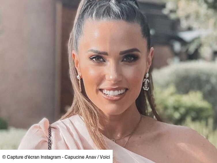 Capucine Anav : cet ex célèbre qui sera invité à son mariage - Voici