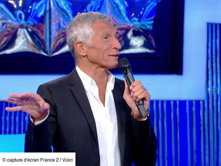 « Vous avez pris un truc avant de venir ? » : Nagui se moque de l'attitude d'un candidat de N ...