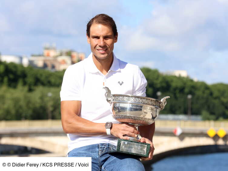 Rafael Nadal dad: the tennis champion gives news of his first child ...