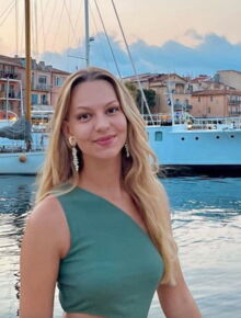 Solène Scholer - Miss Champagne-Ardenne 2022 - La biographie de Solène ...