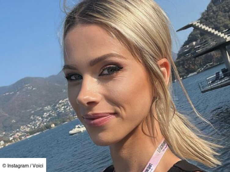 Marion Rousse : ces adorables photos en bord de mer avec Julian ...