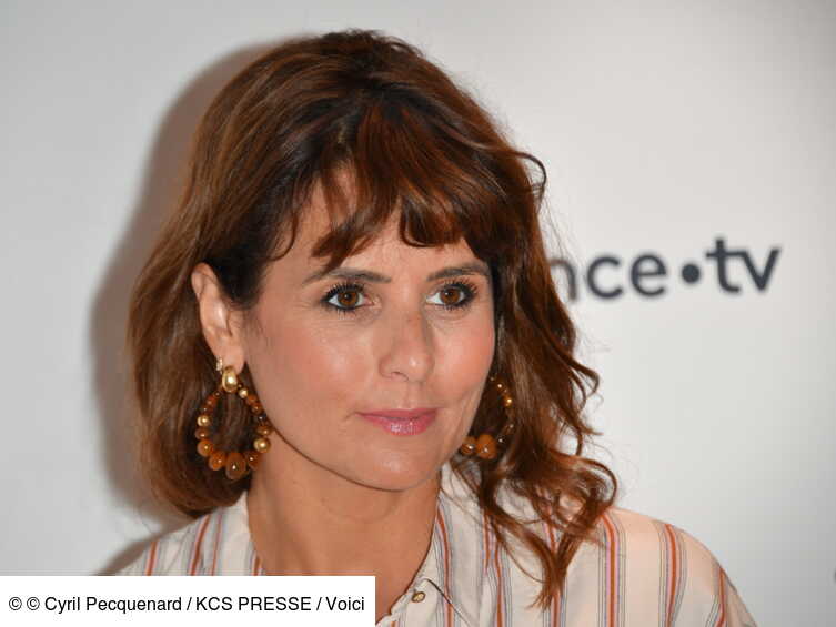 « Je ne veux jamais oublier son regard » : Faustine Bollaert réagit à l ...