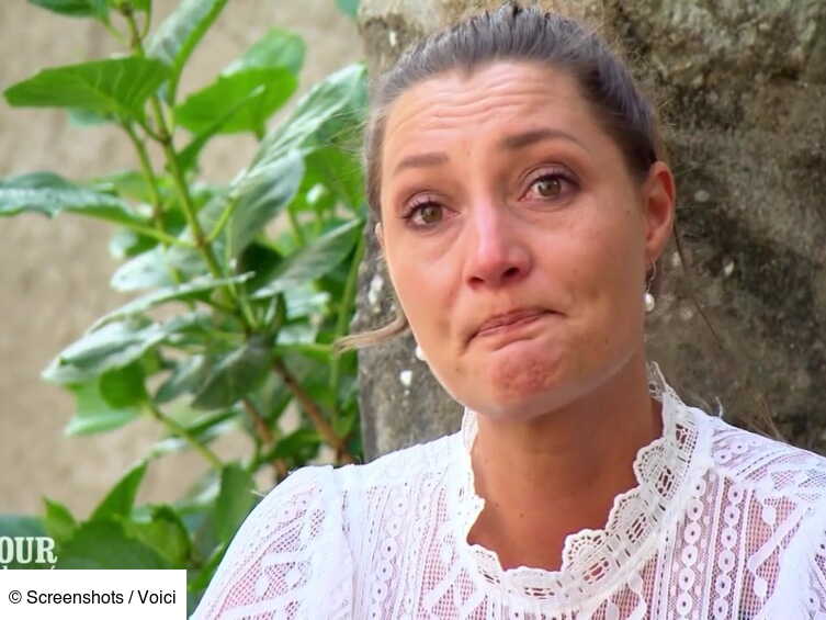 « Découvrir ce qu'il se tramait derrière » : Perrine réagit à son ...