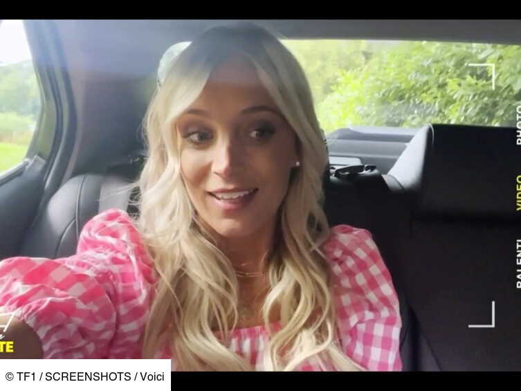 Jennifer (Mariés au premier regard) dans la Grande Incruste 2 sur TF1 ...