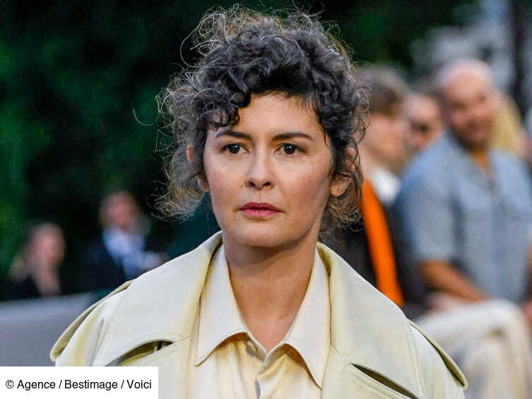 Audrey Tautou maman : ses tendres confidences sur sa fille qu'elle a ...