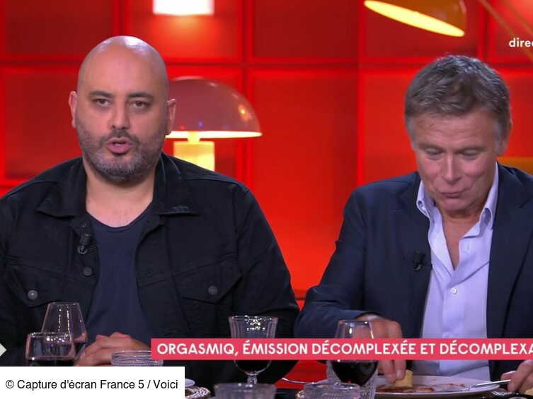 « C'est calme » : Jérôme Commandeur ironise sur son succès auprès des ...