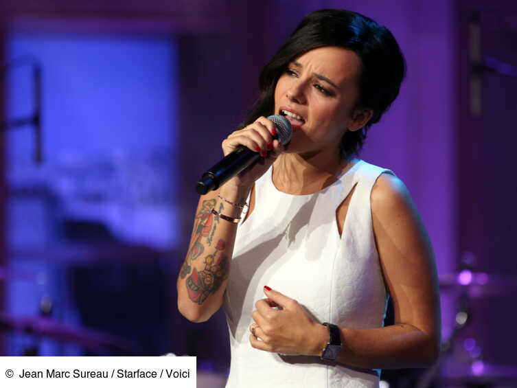 Alizée : sa décision radicale pour protéger sa fille après sa rupture ...
