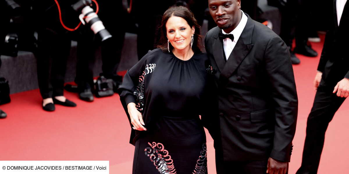 Omar Sy et sa femme Hélène célèbrent l'anniversaire de leur fille Sabah ...
