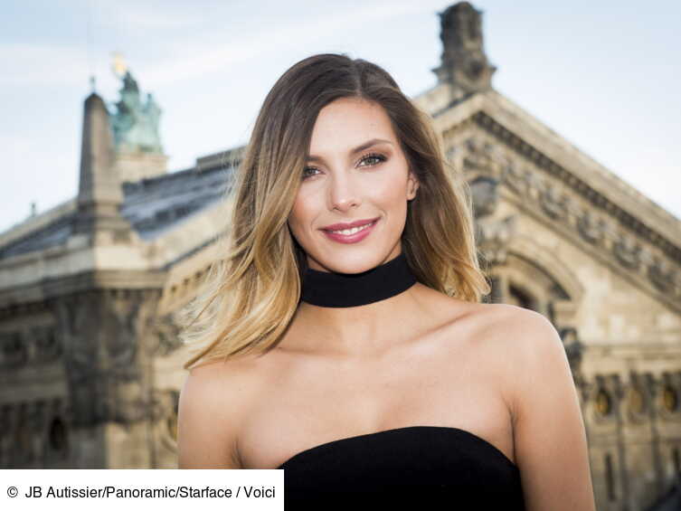 Camille Cerf partage de rares images de sa soeur jumelle pour un jour ...