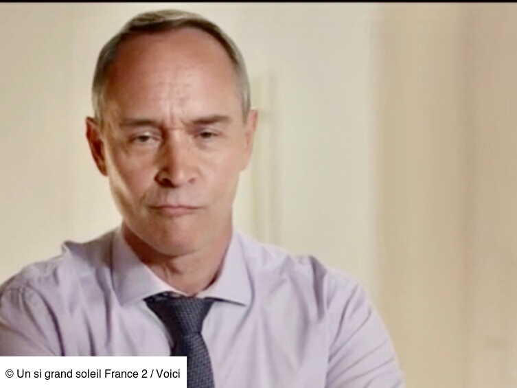 Un si grand soleil : qui est Manuel Blanc, l'interprète de Guilhem dans ...