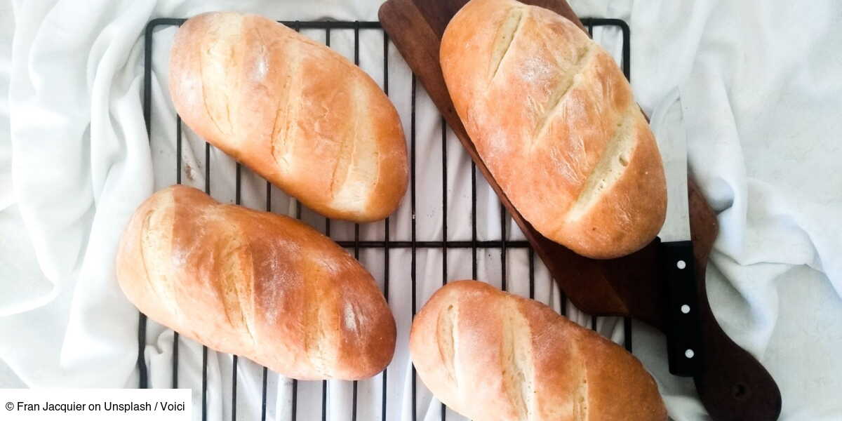Recette pain maison : choix de la farine, de la levure ou du levain ...