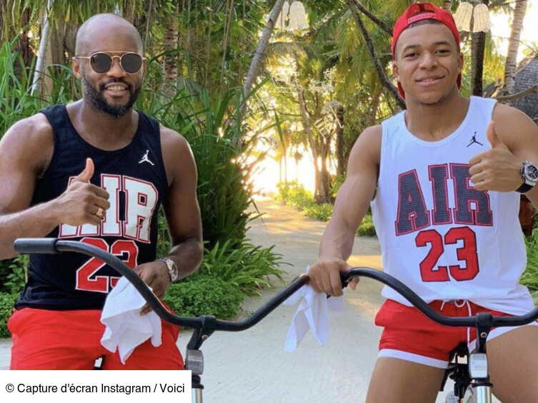 Kylian Mbappé : qui est Jirès Kembo Ekoko, son très discret grand frère ...
