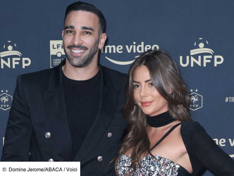 Adil Rami séparé de Léna Guillou : le footballeur est-il prêt à se ...