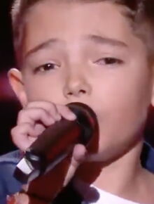 Lissandro - Eurovision Formica - La biographie de Lissandro ...