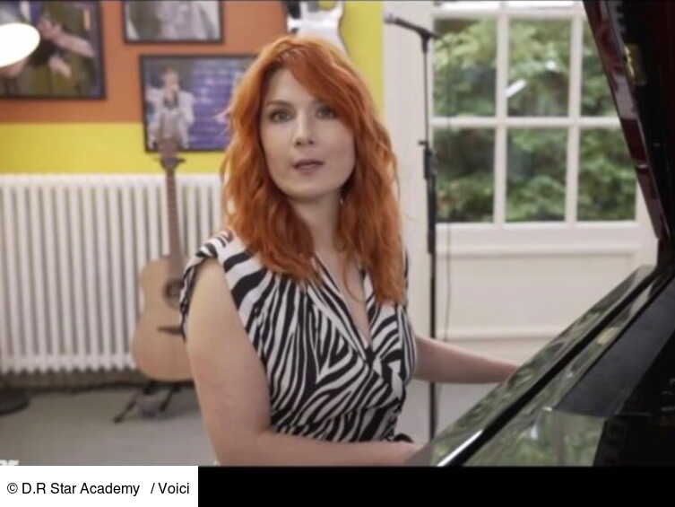 Star Academy : ce que la prof de chant Adeline Toniutti pense vraiment ...