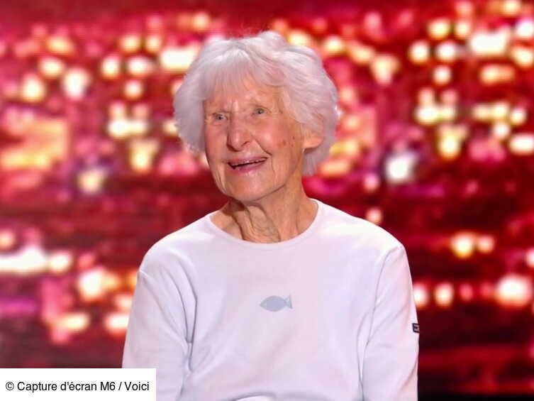La France a un incroyable talent : les remarques de Sugar Sammy sur une candidate de 99 ans ...