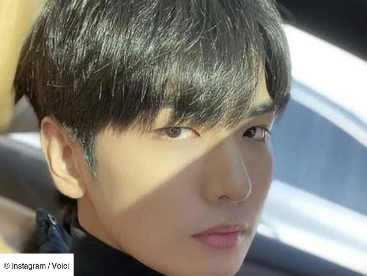 Bousculade à Séoul : le célèbre chanteur de K-Pop Lee Jihan meurt ...