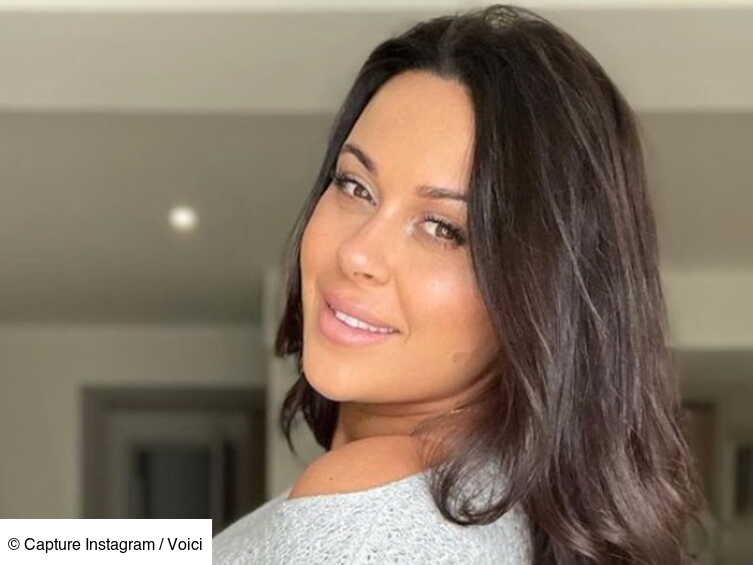 Shanna Kress enceinte : elle dévoile une photo impressionnante de ses ...