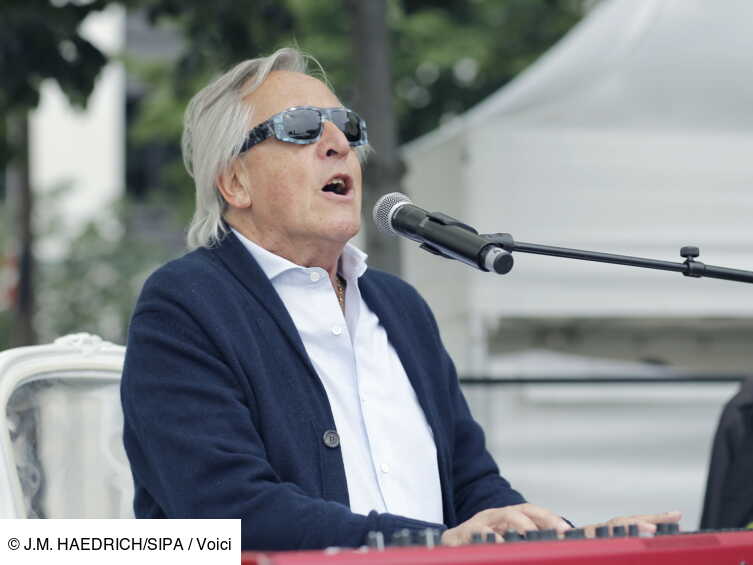 « Mon Johnny » : Gilbert Montagné fait de touchantes confidences sur ...