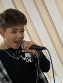 Lissandro - Eurovision Formica - La biographie de Lissandro ...