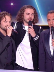 Star Academy : qui est Mathieu Canaby, le frère chanteur de Julien ...